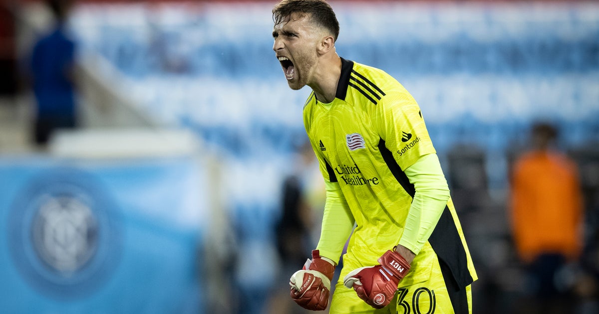 New England Revolution Goalkeeper Matt Turner Named To Team USA Gold ...