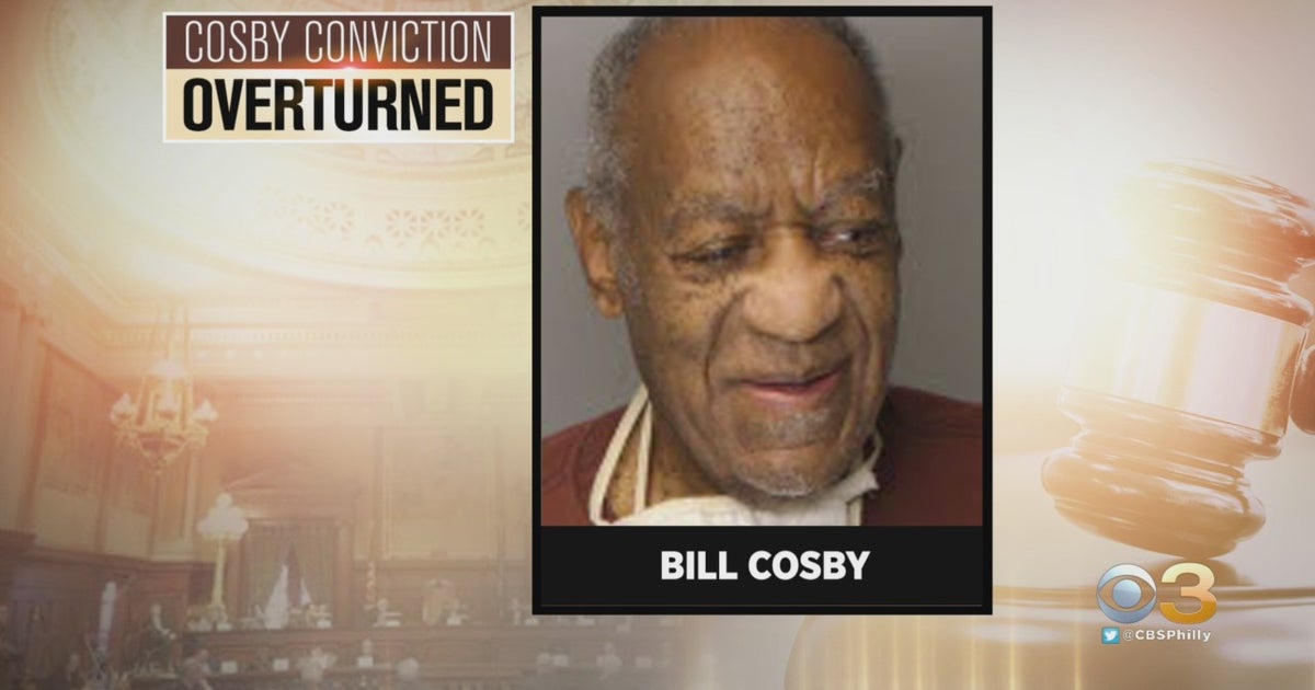 What's Next? Legal Expert Explains Bill Cosby's Overturned Conviction ...