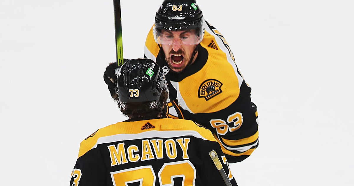 Brad Marchand Finishes Fifth In Hart Voting, Charlie McAvoy Fifth In ...
