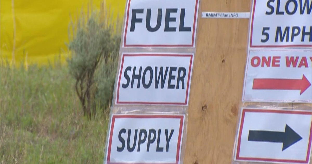 Fire Crews Use Rainy Weather To Strengthen Containment Lines, Make ...