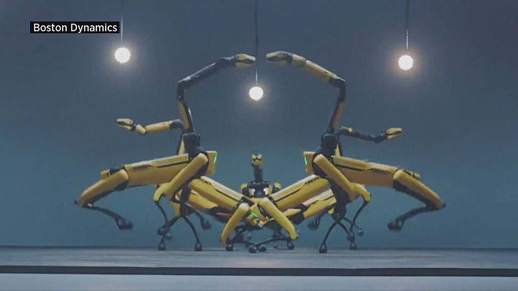 Boston Dynamics news - Today’s latest updates - CBS Boston
