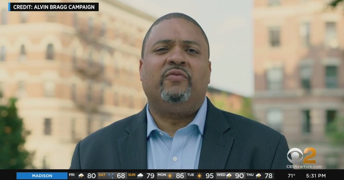 Alvin Bragg Poised To Win Democratic Primary In Manhattan District ...