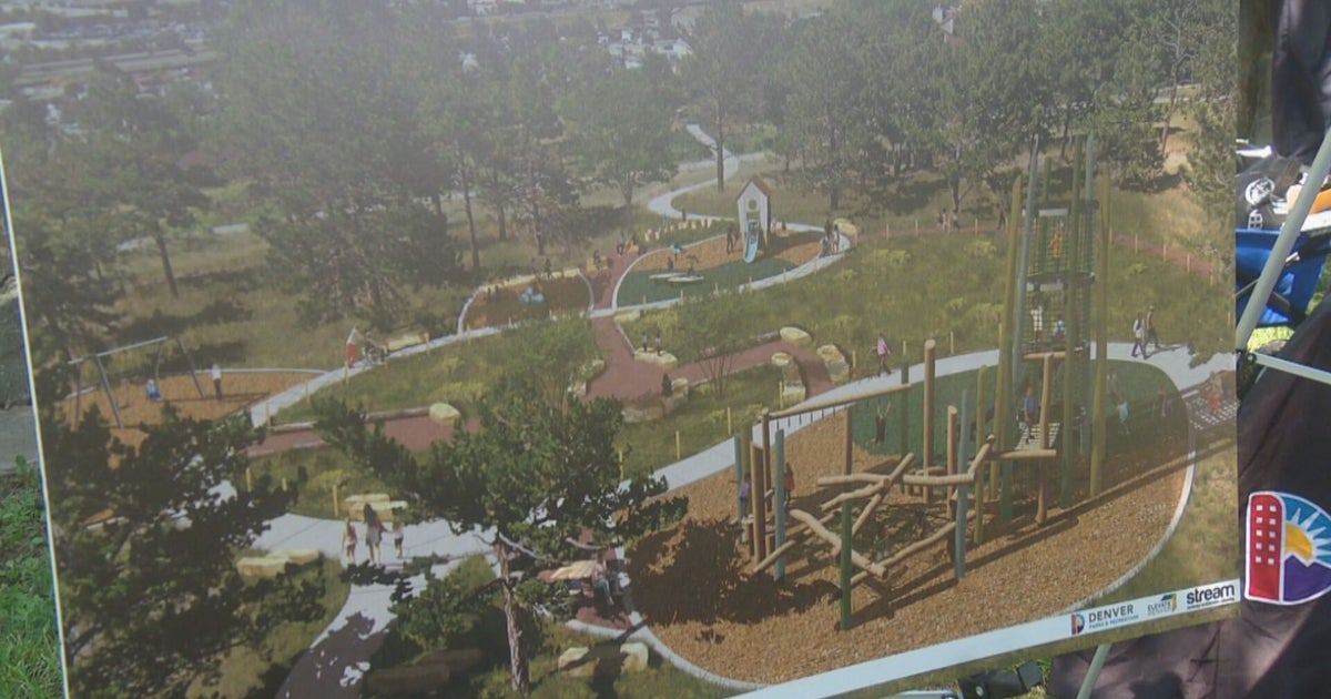 Denver's Inspiration Point Park Getting New Playground, Picnic Site ...
