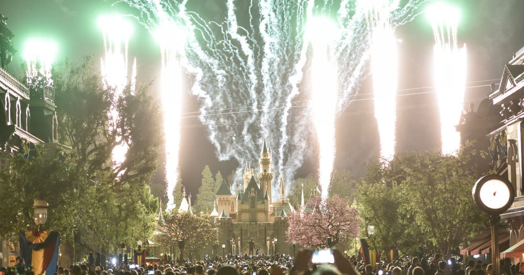 Southern California's Biggest Fourth Of July Fireworks Shows Return ...
