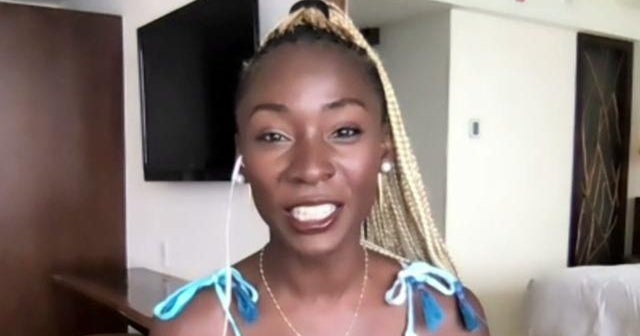"Pose" star Angelica Ross on how tech can empower LBGTQ community - CBS ...