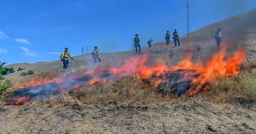 CoCo County Fire: In Just Seconds 'Safe And Sane' Fireworks Can Get Out ...
