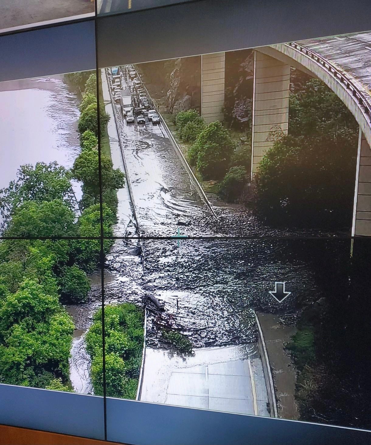 Interstate 70 Fully Reopens Through Glenwood Canyon After Latest Round ...