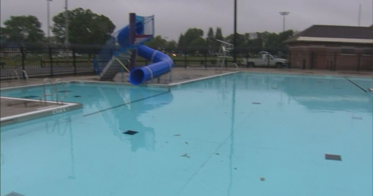Crompton Park Pool In Worcester Closed Until July 7 After Vandalism ...