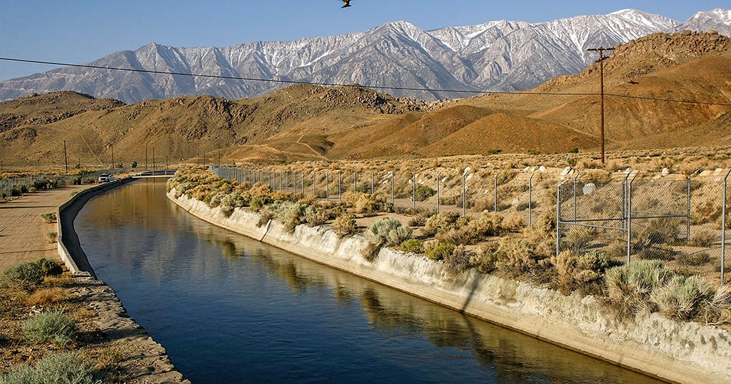 Warming Climate, Low Sierra Snowpack, Evaporating Runoff Extend ...