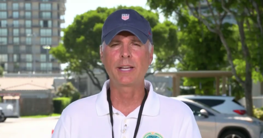 Transcript: Surfside Mayor Charles Burkett on "Face the Nation," July 4 ...