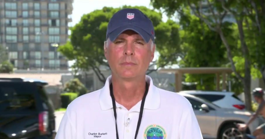 Surfside mayor says rest of condo building to be demolished "as soon as ...