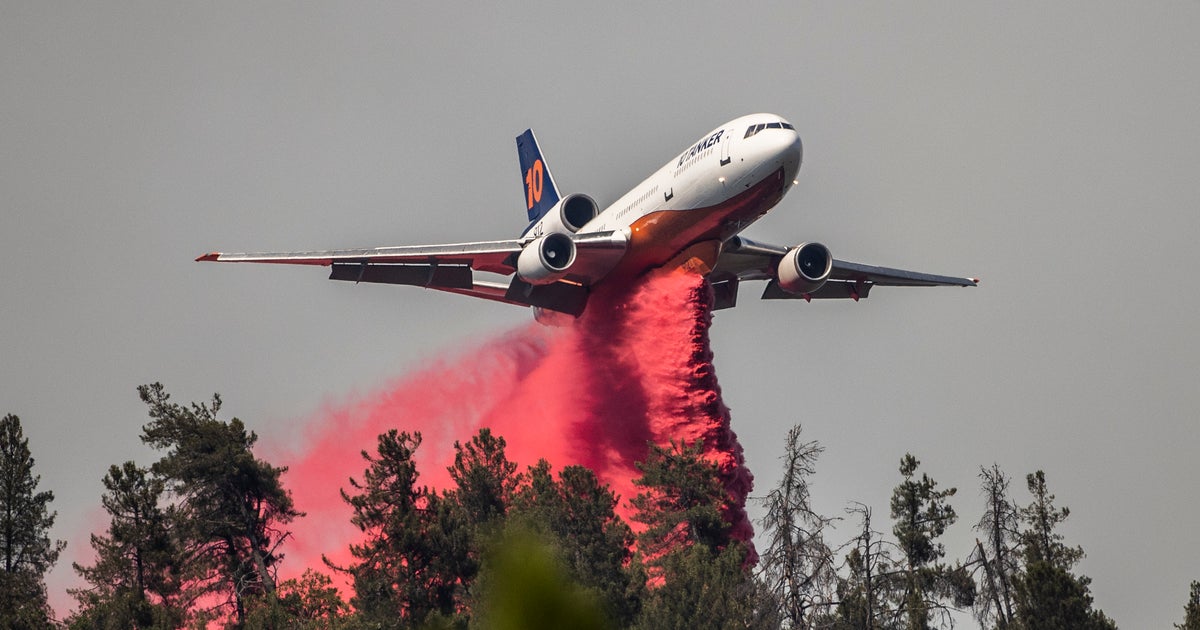 UPDATE: Salt Fire Grows To More Than 9,100 Acres; Destroys 27 Homes ...