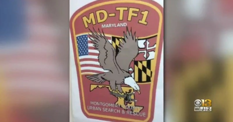 Maryland Task Force Members To Assist At Site Of Surfside Condo ...