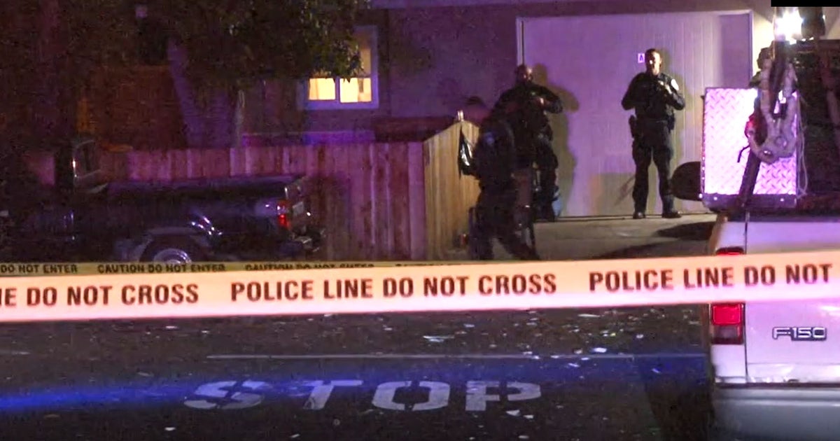 UPDATE: One Dead, Three Wounded In Santa Rosa Gang-Related Drive-By ...