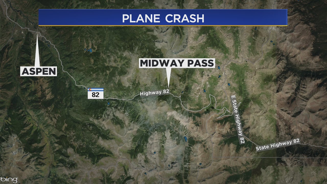 Stories About Plane Crash - CBS Colorado