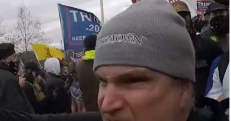 Pennsylvania Man, Alan William Byerly, Charged In Attack On AP ...