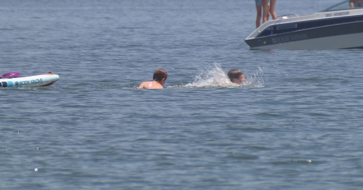 Swim Beach At Chatfield State Park Reopens After Closure Due To E. coli ...