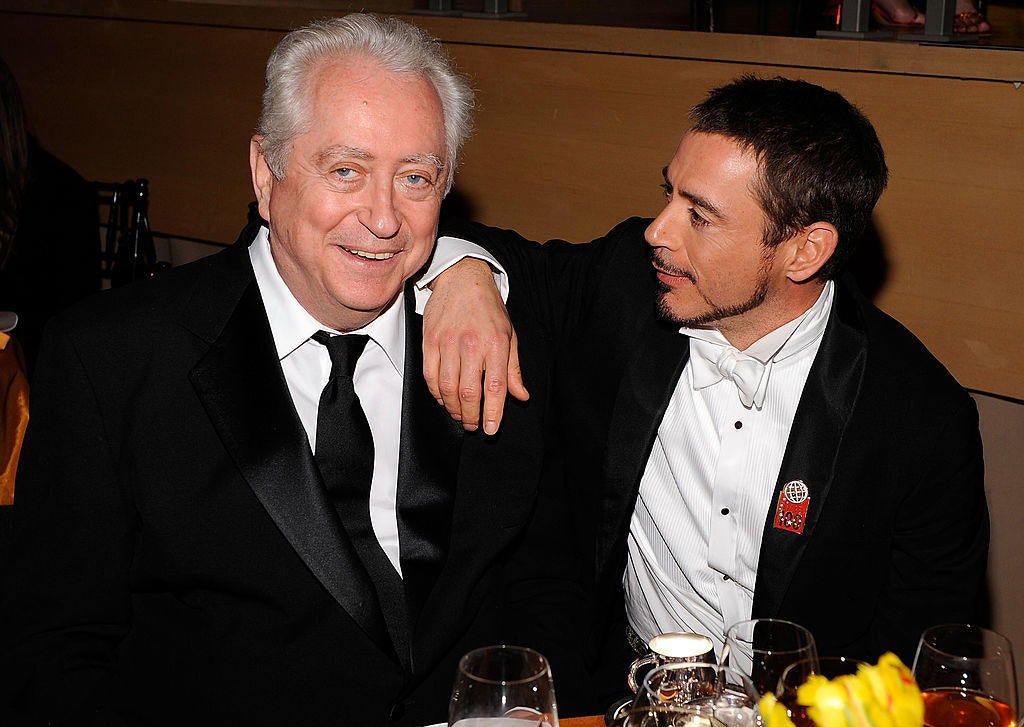 Robert Downey Sr.,"Putney Swope" filmmaker, has died at 85 - CBS News