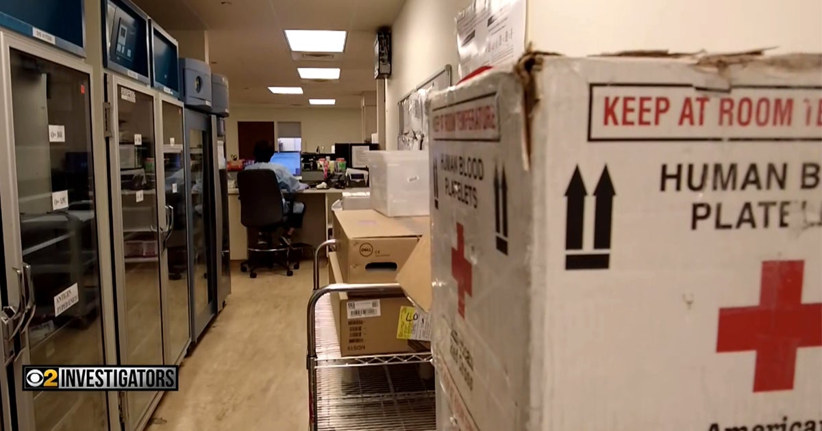 Chicago Blood Banks Face Critically Low Supply, Particularly After High ...