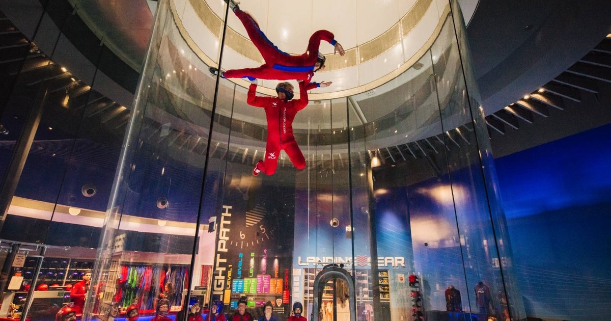 iFLY To Open In Metro Detroit July 24 - CBS Detroit