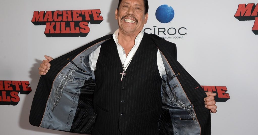 Danny Trejo On New Memoir & Hollywood Career: 'I Am So Proud Of Machete ...
