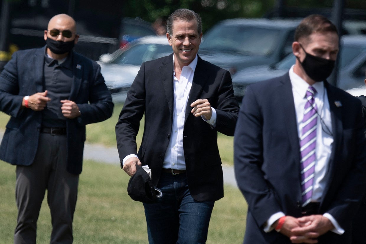 Hunter Biden expected to meet with potential art buyers before ...
