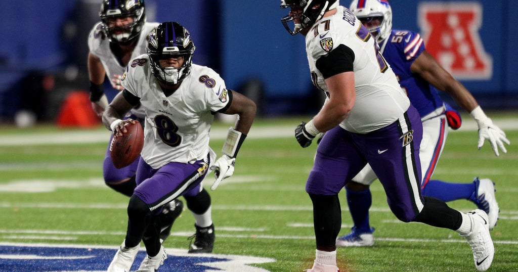 Ravens Superlatives: Players Reveal Which Teammates They Trust And Envy ...