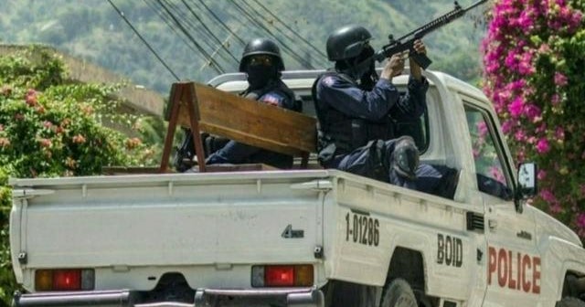 Haiti in turmoil after president's assassination - CBS News