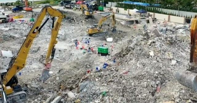 Death toll rises to 90 in Surfside condo collapse - CBS News