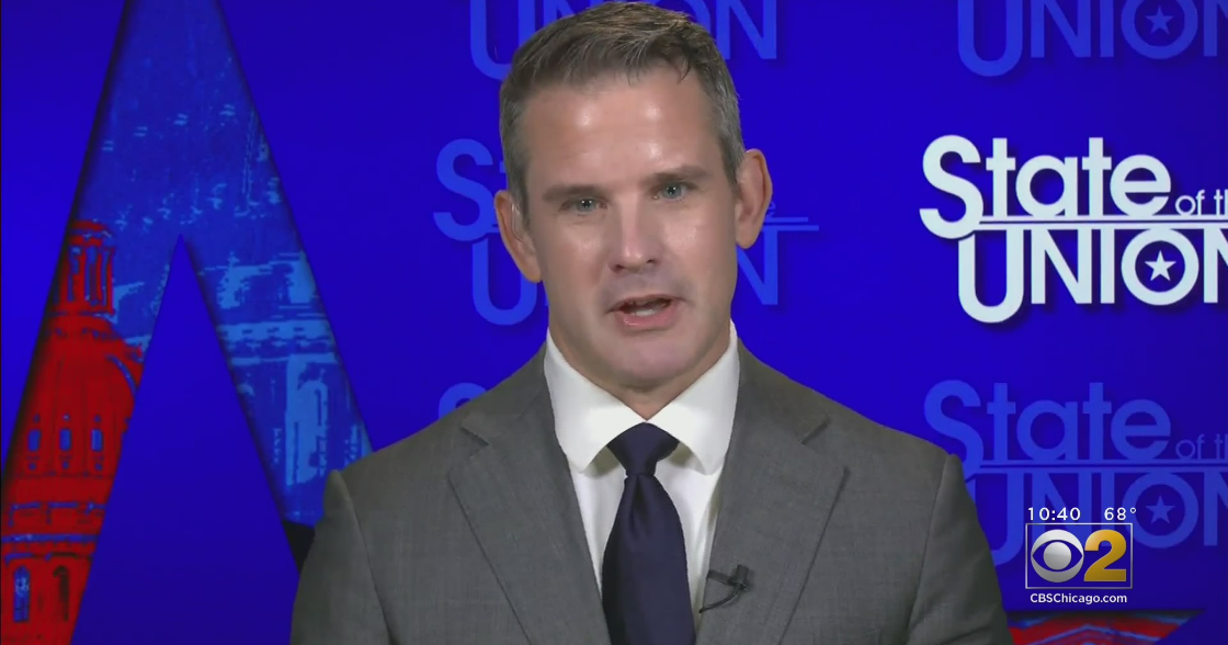Rep. Adam Kinzinger Tapped By Speaker Pelosi To Join House Select ...