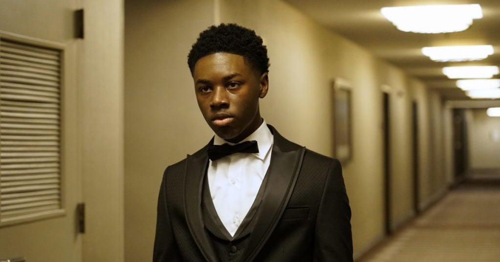 Alex Hibbert On Showtime's 'The Chi': 'We Are Showing The Beautiful ...