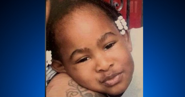 3-Year-Old Aubrea Johnson Found Safe & Unharmed - CBS Baltimore