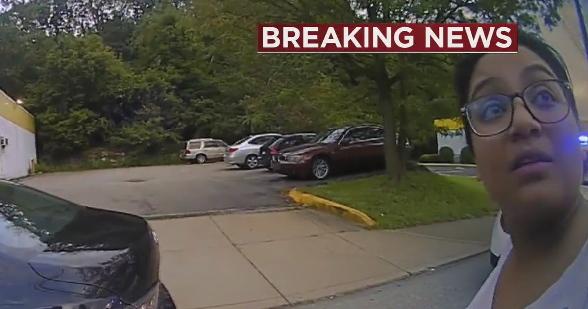 WATCH: Investigators Release Body Camera Video From Traffic Stop ...