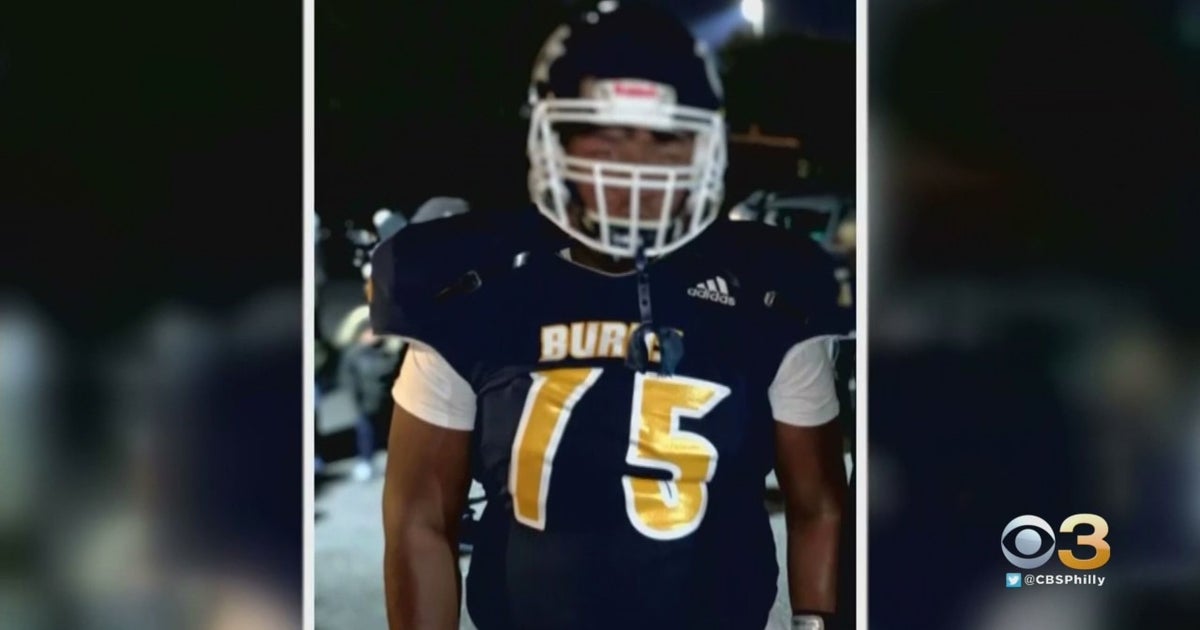 Philadelphia High School Football Player Ivan Hicks Died From ...