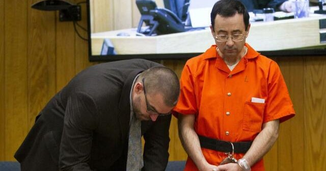 DOJ report finds FBI mishandled Larry Nassar abuse allegations - CBS News