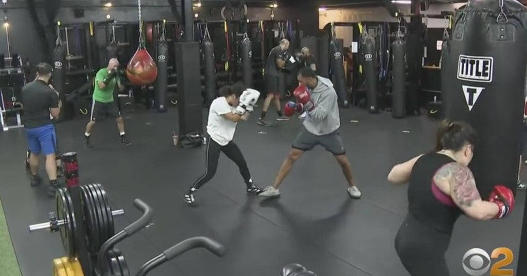 FDNY Boxing Club Getting Ready For First Fight Night Since Pandemic ...