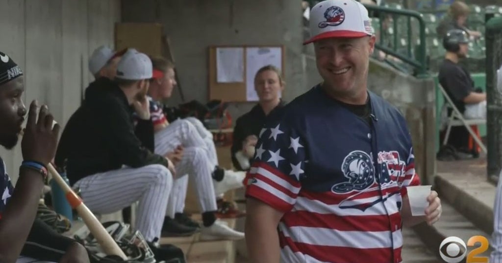 Baseball Lifer Lew Ford Still Rounding The Bases On Long Island - CBS ...
