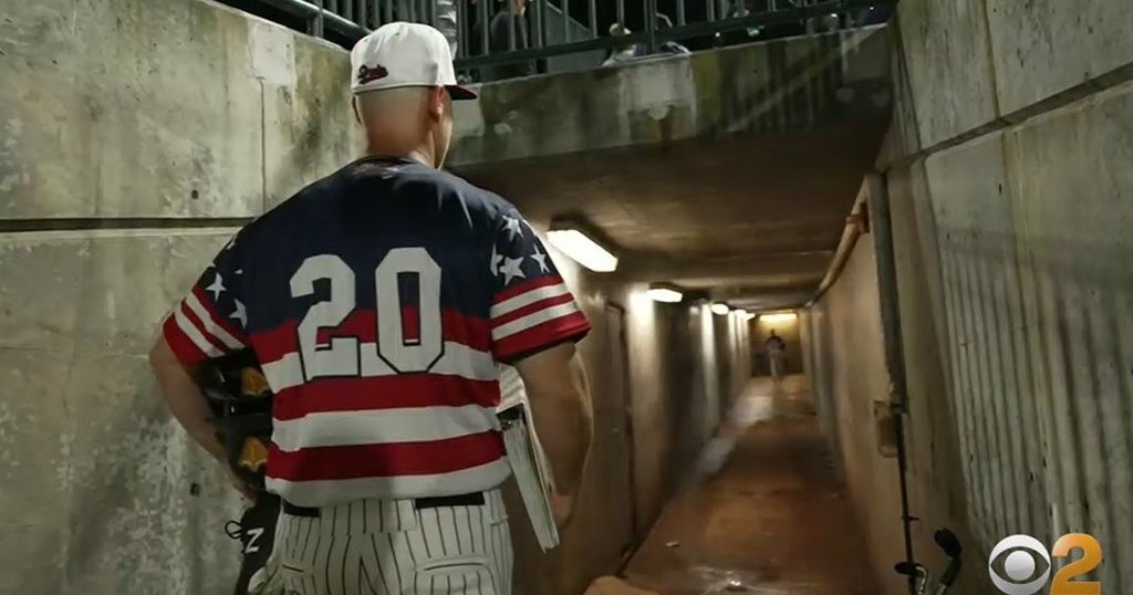 Long Island Ducks Player-Coach Lew Ford Shares His Gameday Experience ...