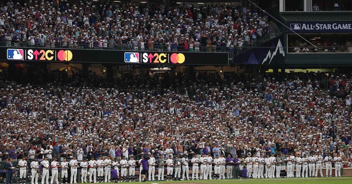 MLB All-Star Game & Events Linked To Outbreak Of At Least 14 Fans - CBS ...