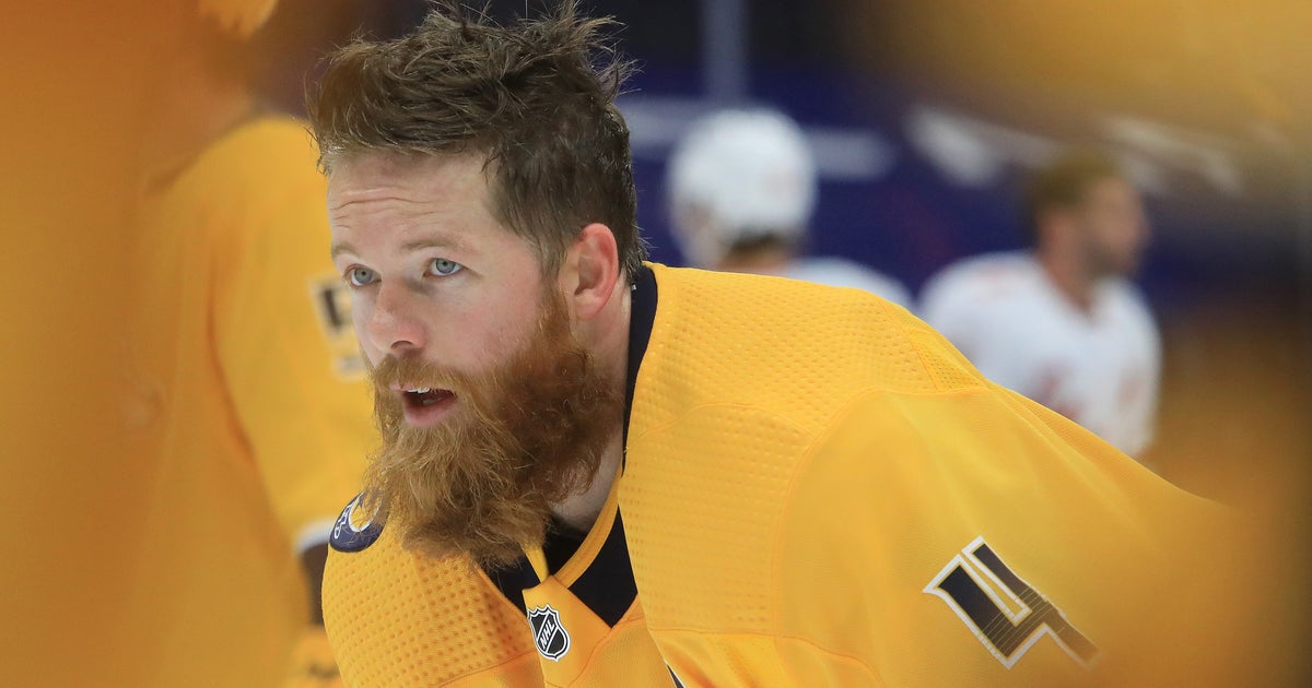Philadelphia Flyers Acquire Ryan Ellis From Nashville Predators In ...