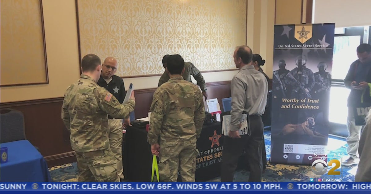 Recruit Military To Host Career Fair Specifically For Veterans At ...