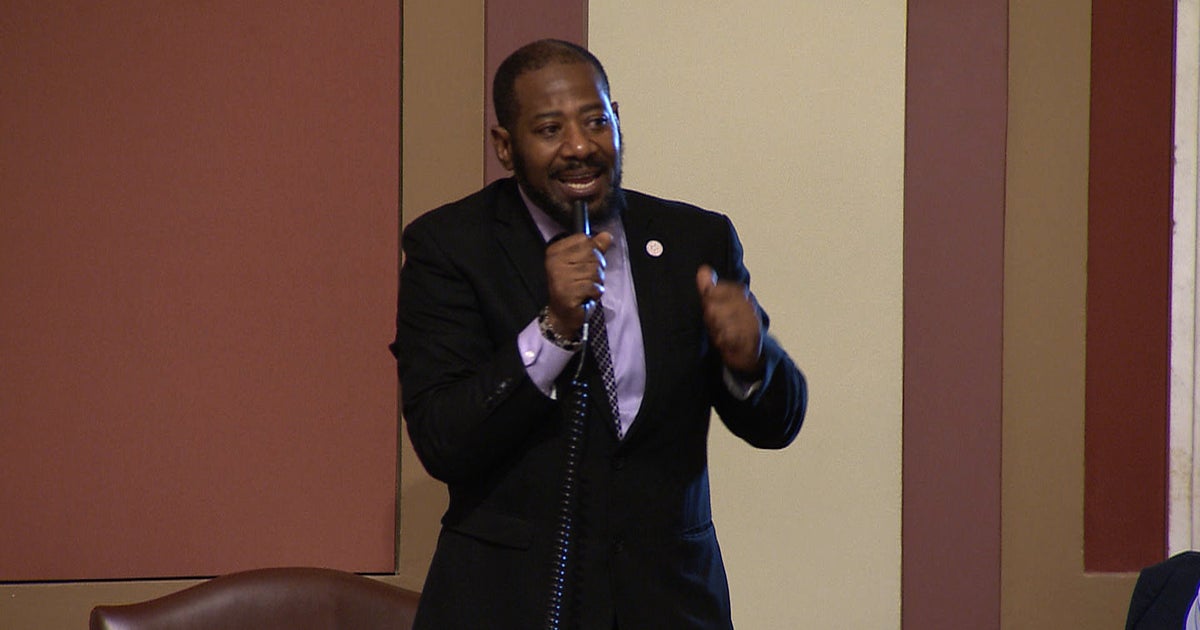 Rep. John Thompson Apologized To Sergeant Who Pulled Him Over, SPPD ...