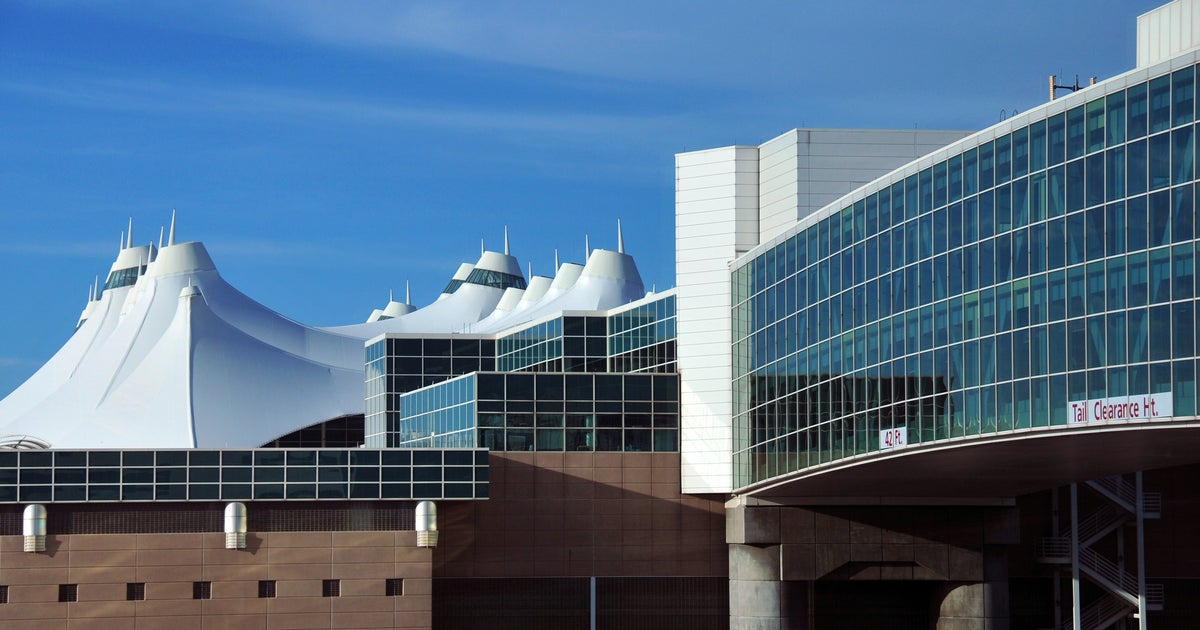 DIA receives $60 million to improve terminal, replace baggage handling ...