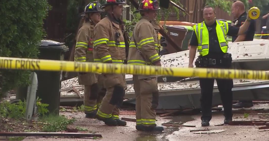 Plano House Explosion That Injured 6 Likely Caused By Gas Leak, Fire ...