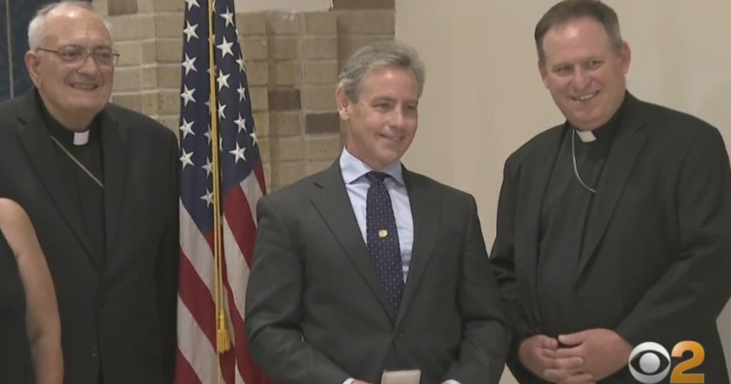 Diocese Of Brooklyn Honors Good Samaritan Who Helped Save Stranger In ...