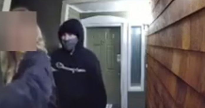 Video Suspect Seen Sneaking Up On Boulder Woman In Assault