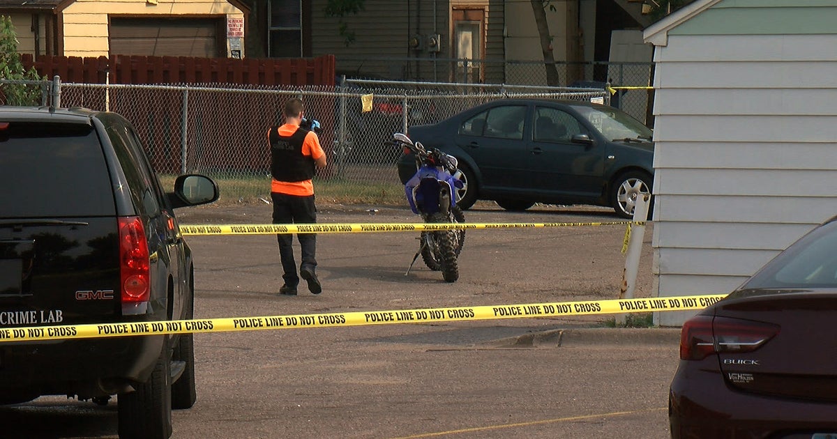 Quantelize Welch Charged With Murder In Minneapolis Hit And Run Cbs