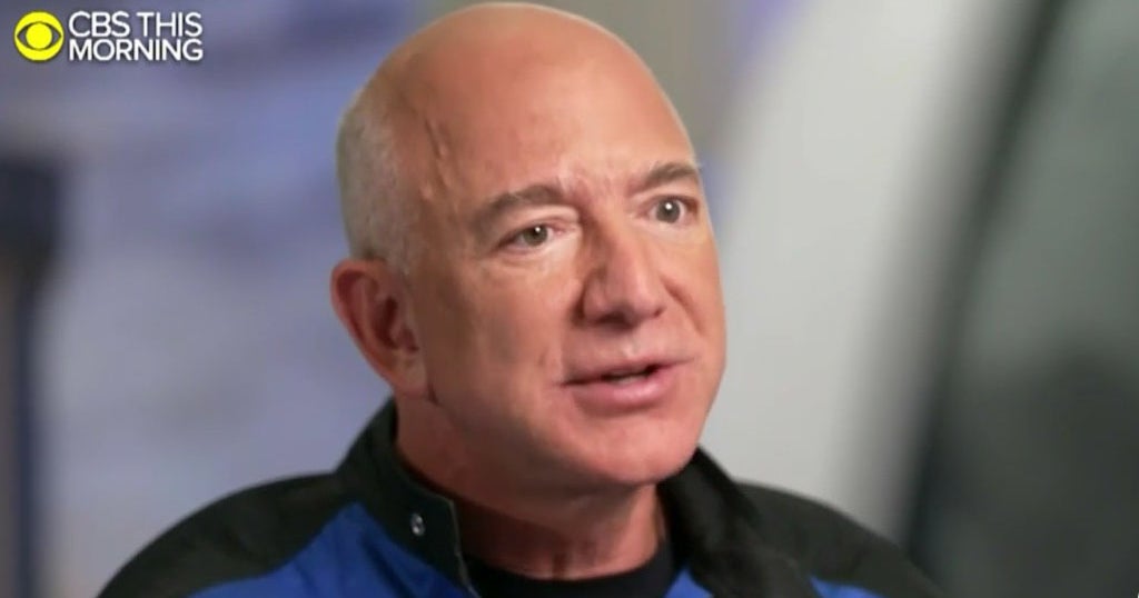 Amazon's Jeff Bezos: Blue Origin's Historic Flight Is Just The Beginning For Private Space ...