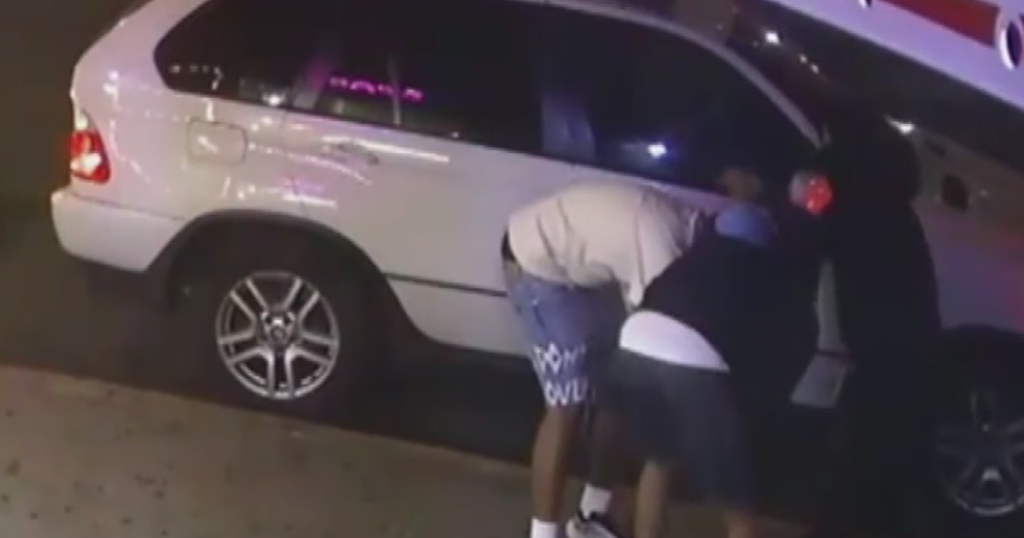 Police Suspects Wanted In Armed Robbery Spree With More Than 2 Dozen