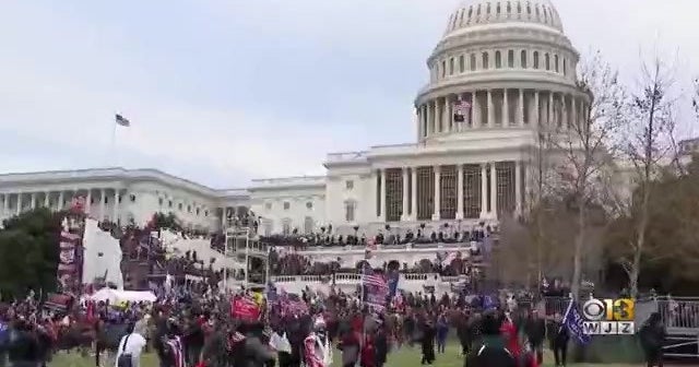 Capitol Rioter Andrew Ryan Bennett Pleads Guilty To Misdemeanor In ...
